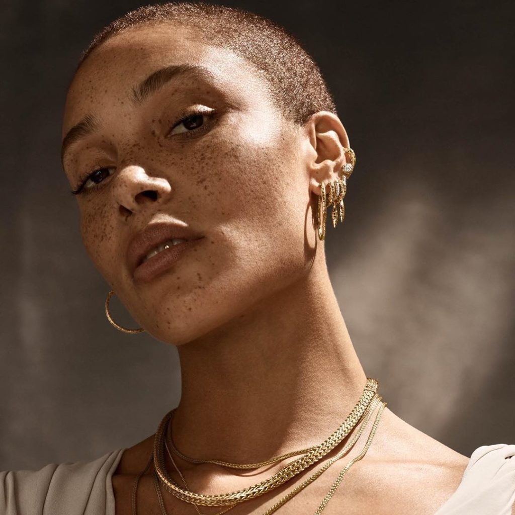 Cabelo raspado: 35 fotos e famosas que apostaram nesse visual estiloso