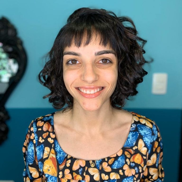 Franja desfiada: 40 ideias para deixar o seu corte cheio de estilo