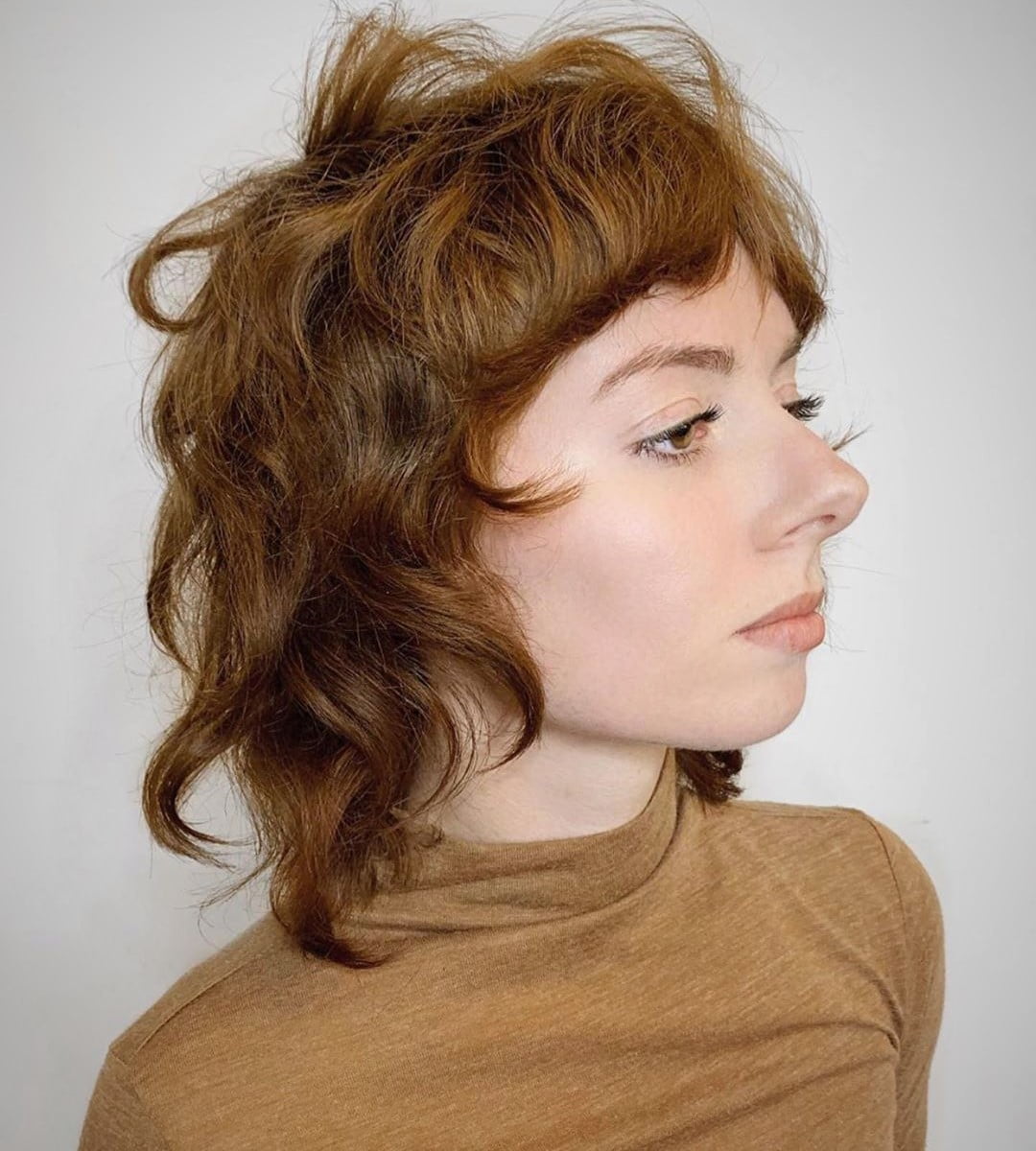 Franja desfiada: 40 ideias para deixar o seu corte cheio de estilo