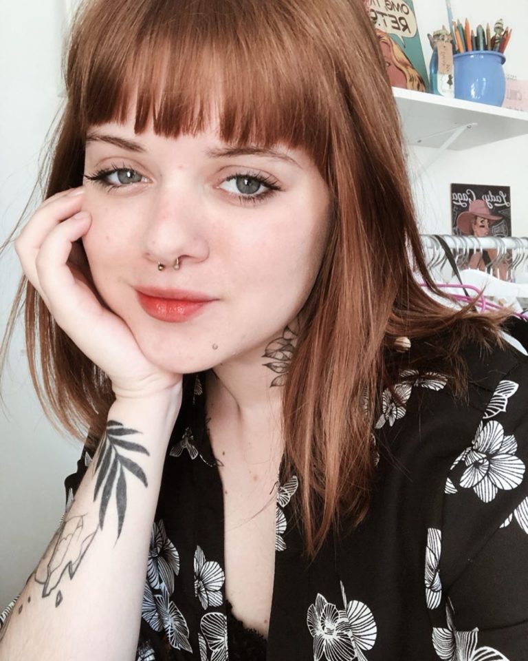 Franja desfiada: 40 ideias para deixar o seu corte cheio de estilo