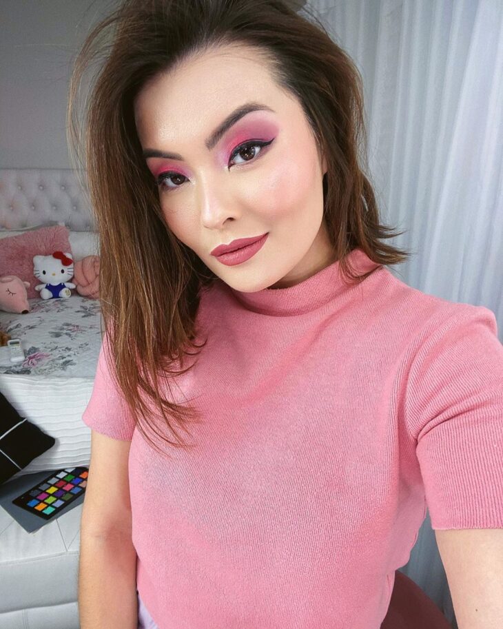 Batom rosa: 30 fotos, 7 melhores produtos e dicas para arrasar na make