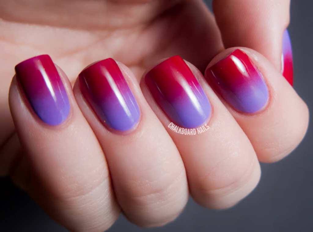 Unhas degradê: 80 FOTOS e passo a passo para apostar nessa nail art
