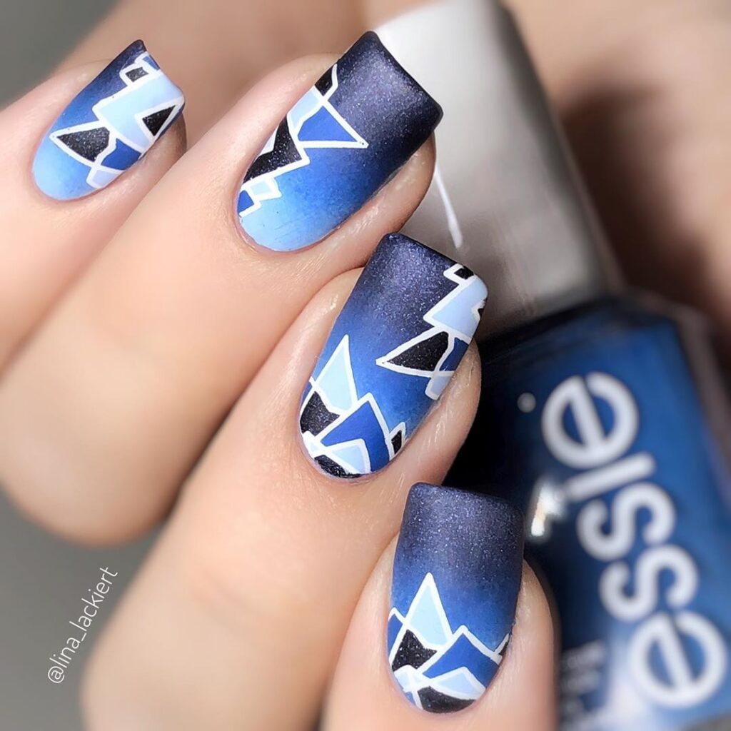 Unhas degradê: 80 FOTOS e passo a passo para apostar nessa nail art