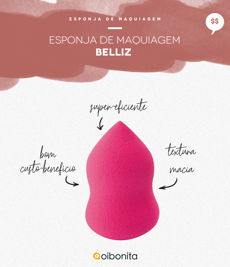 Esponja de maquiagem: as 12 MELHORES para comprar e como usar