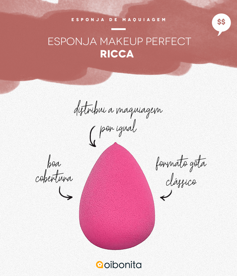 Esponja de maquiagem: as 12 MELHORES para comprar e como usar