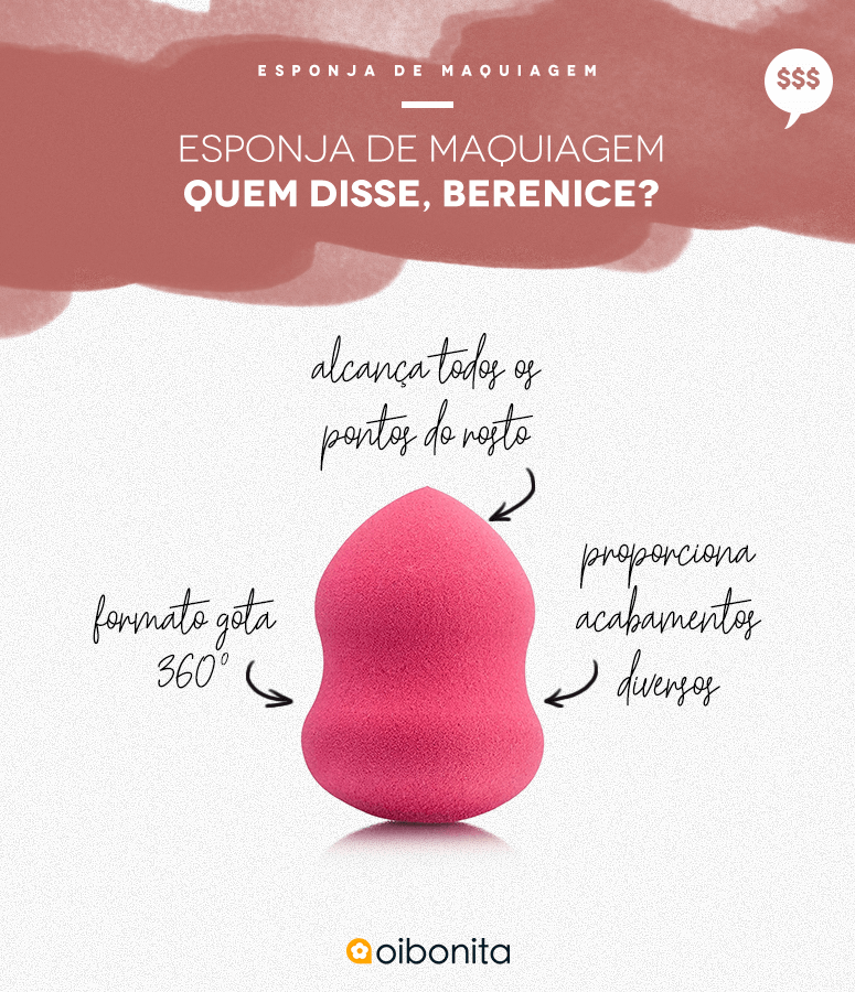 Esponja de maquiagem: as 12 MELHORES para comprar e como usar