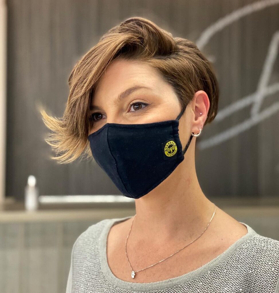 Corte pixie: 100 inspirações para arrasar em grande estilo