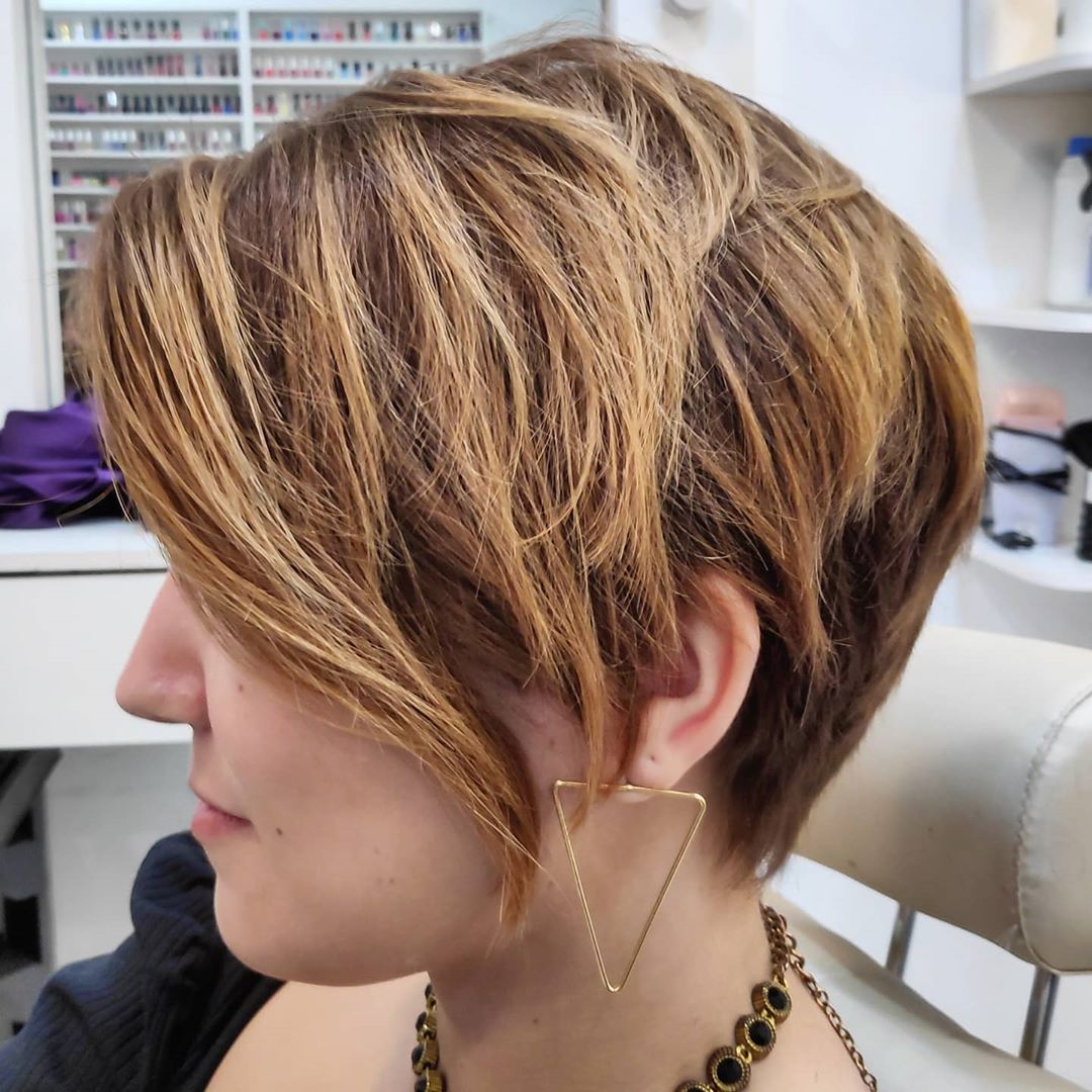 Corte pixie: 100 inspirações para arrasar em grande estilo