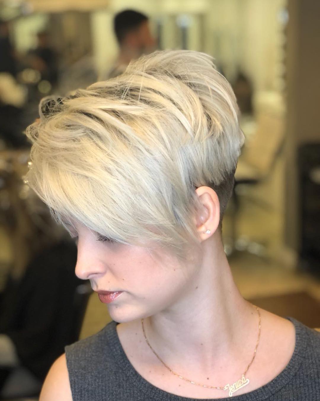 Corte pixie: 100 inspirações para arrasar em grande estilo