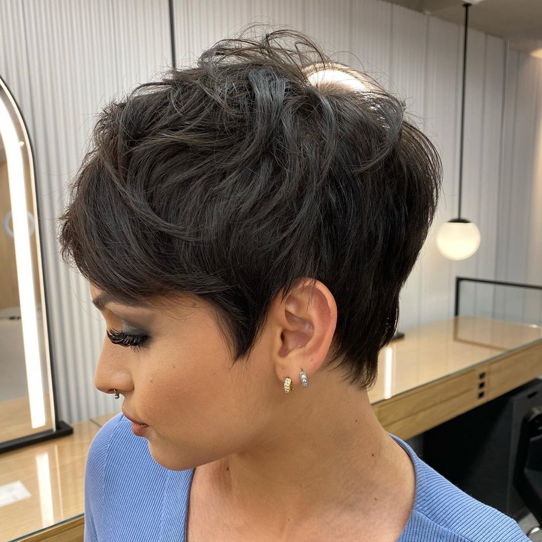 Corte pixie: 100 inspirações para arrasar em grande estilo