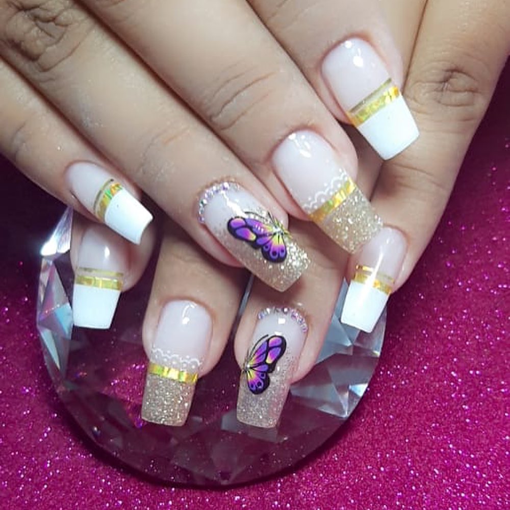 Unhas postiças: 20 modelos inspiradores para você escolher o seu
