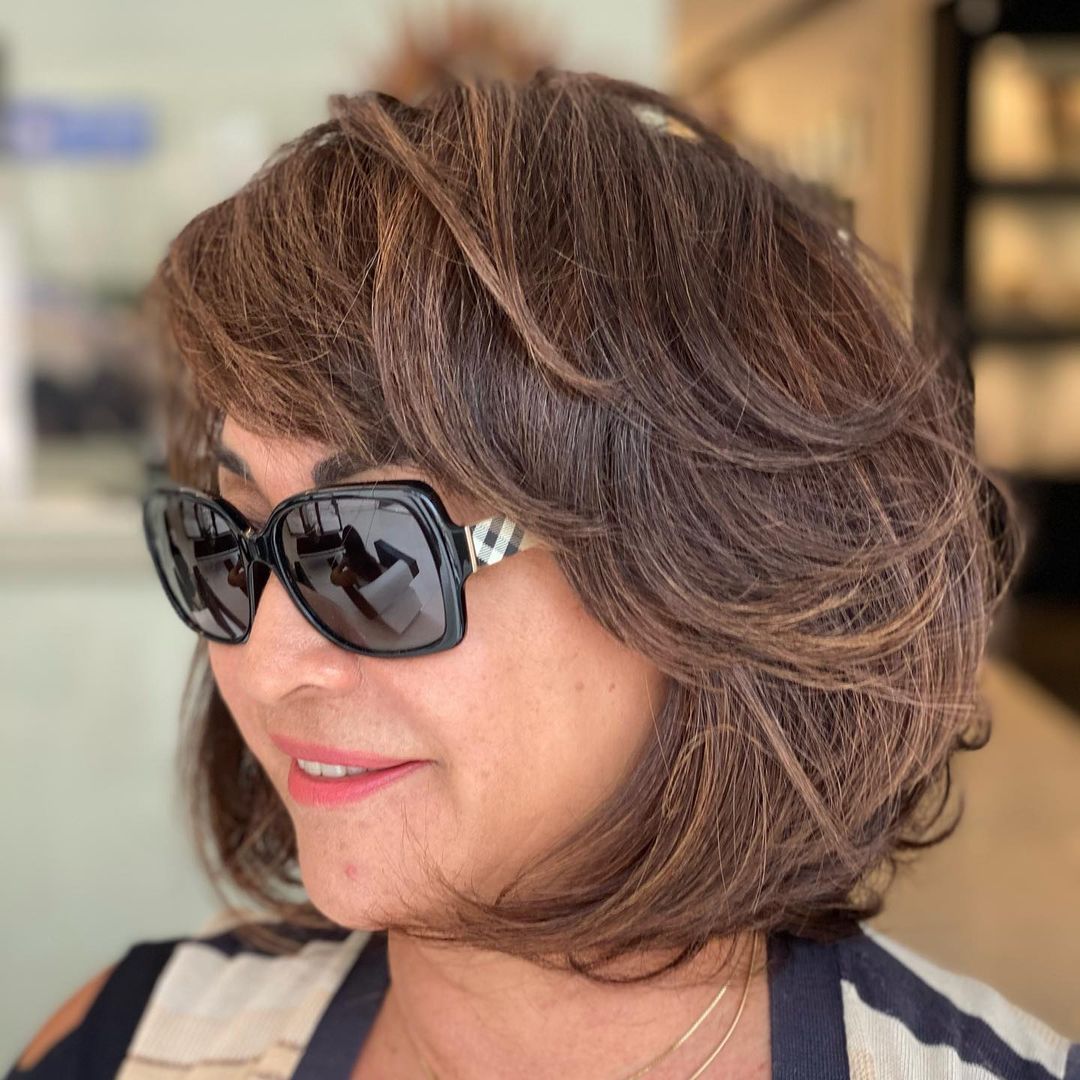 Chanel com franja: 40 fotos para um visual chique e moderno