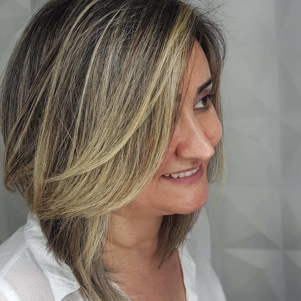 Chanel com franja: 40 fotos para um visual chique e moderno