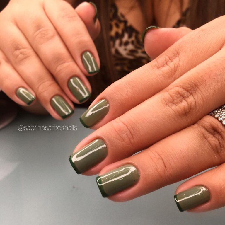 Unhas verdes: 50 inspirações para apostar na cor da esperança