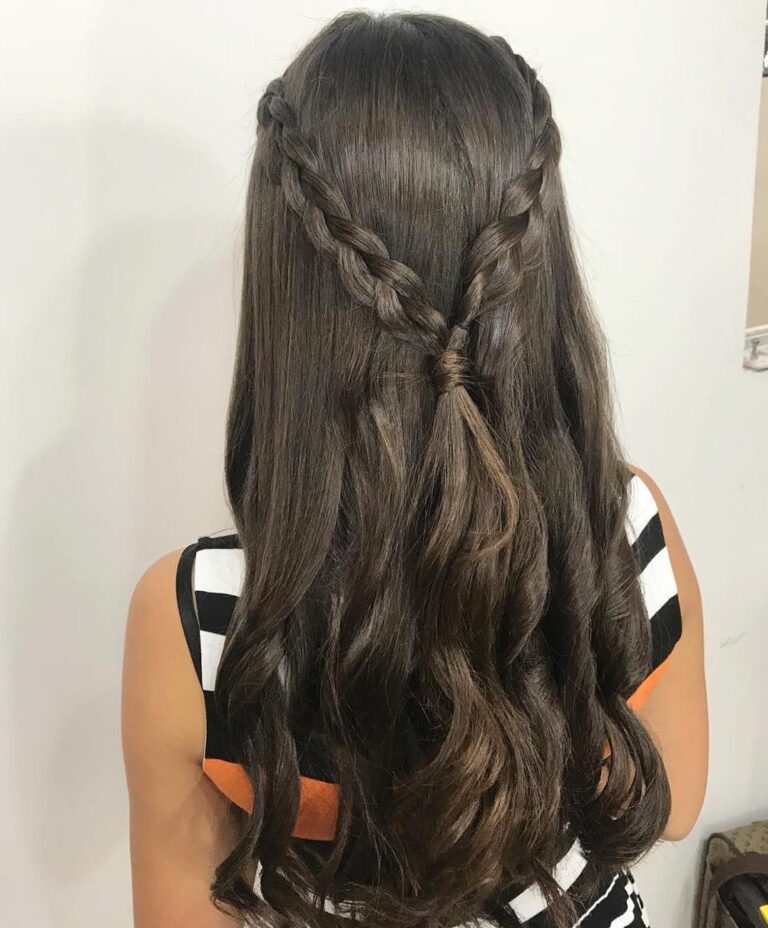 Trança lateral: 30 fotos + tutoriais desse penteado atemporal e chique