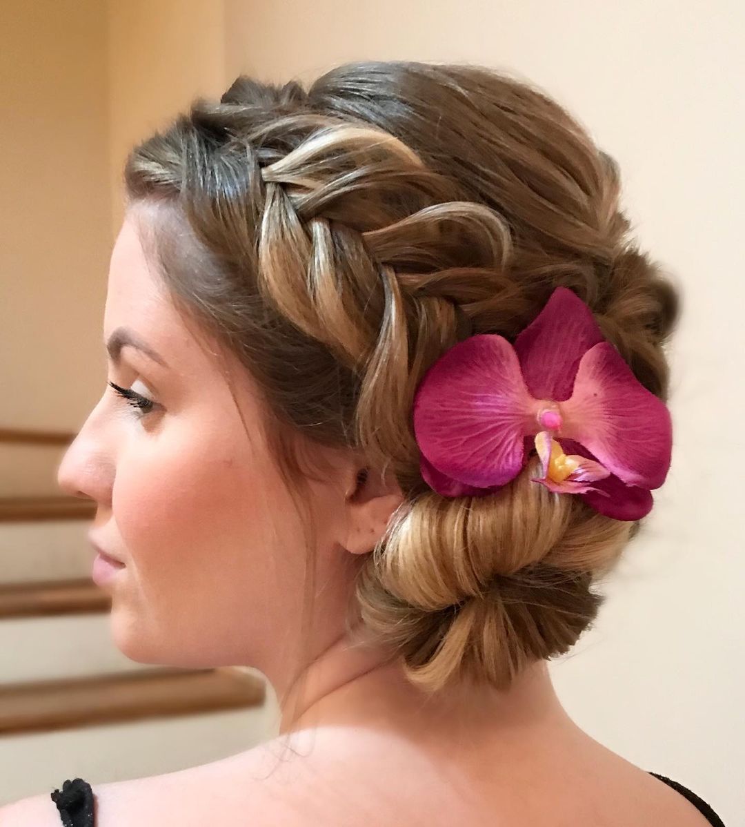 Trança lateral: 30 fotos + tutoriais desse penteado atemporal e chique