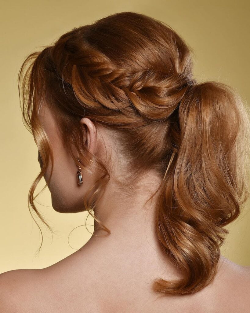Trança lateral: 30 fotos + tutoriais desse penteado atemporal e chique