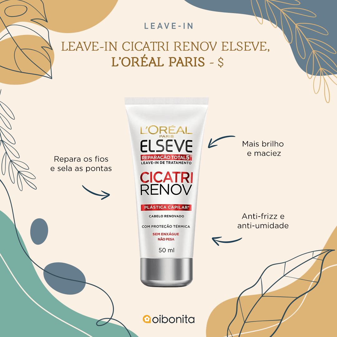 Leave-in: qual a função, como usar e os melhores produtos para testar