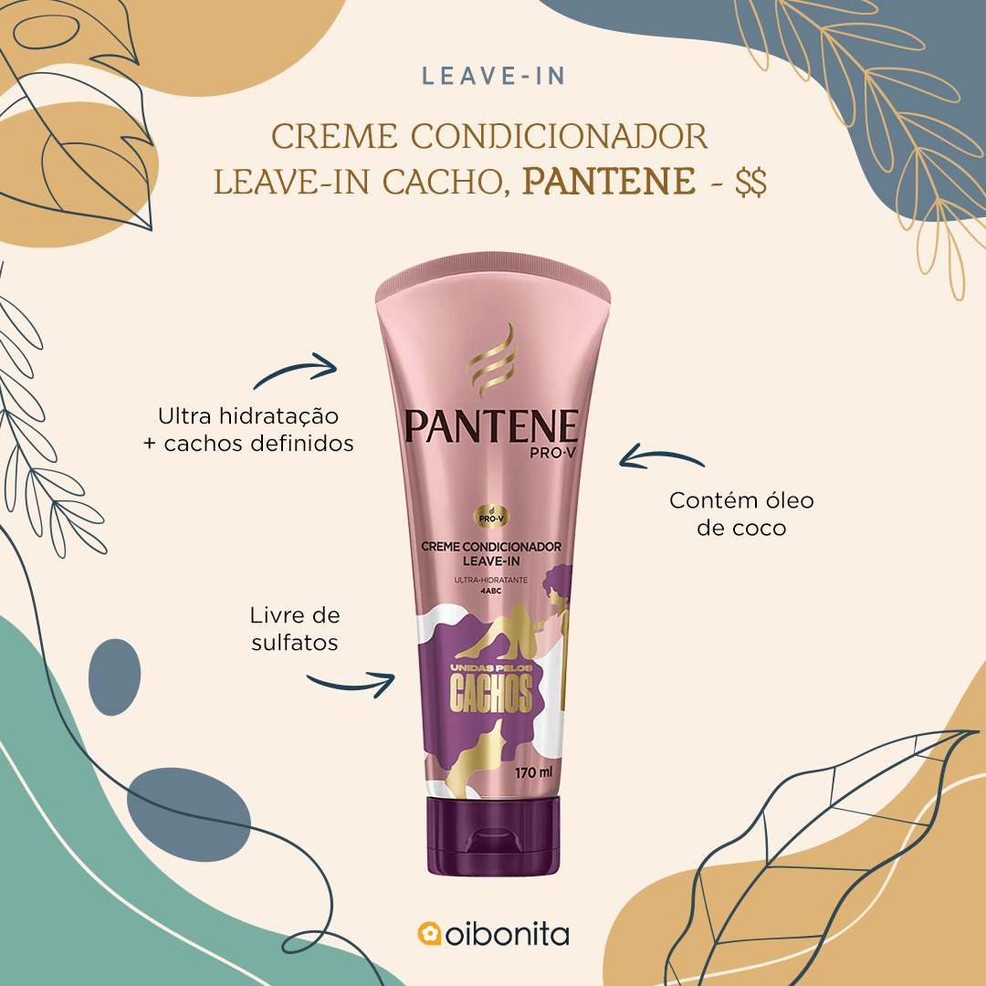 Leave-in: qual a função, como usar e os melhores produtos para testar