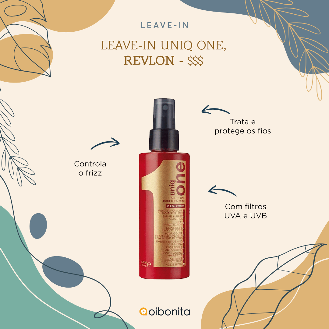 Leave-in: qual a função, como usar e os melhores produtos para testar