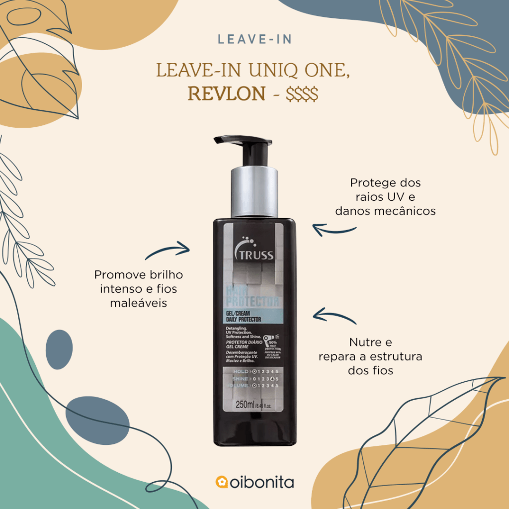 Leave-in: qual a função, como usar e os melhores produtos para testar