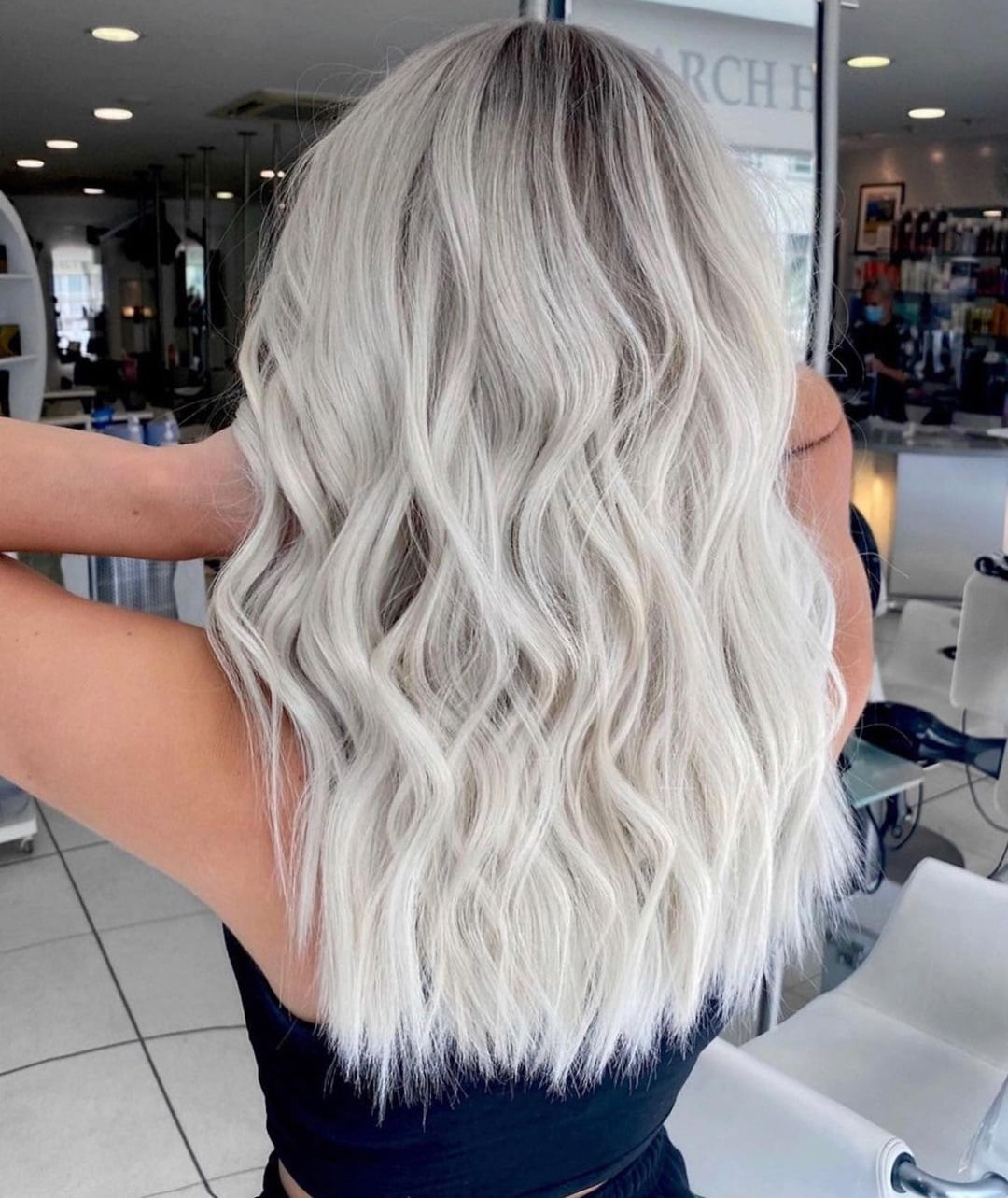 Loiro acinzentado: 35 fotos que mostram toda a beleza dessa cor