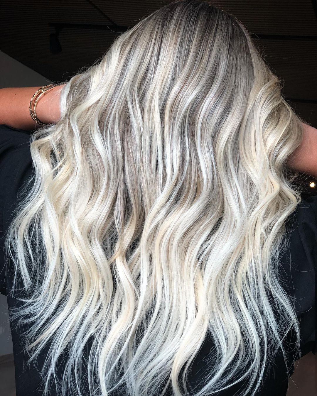 Loiro acinzentado: 35 fotos que mostram toda a beleza dessa cor