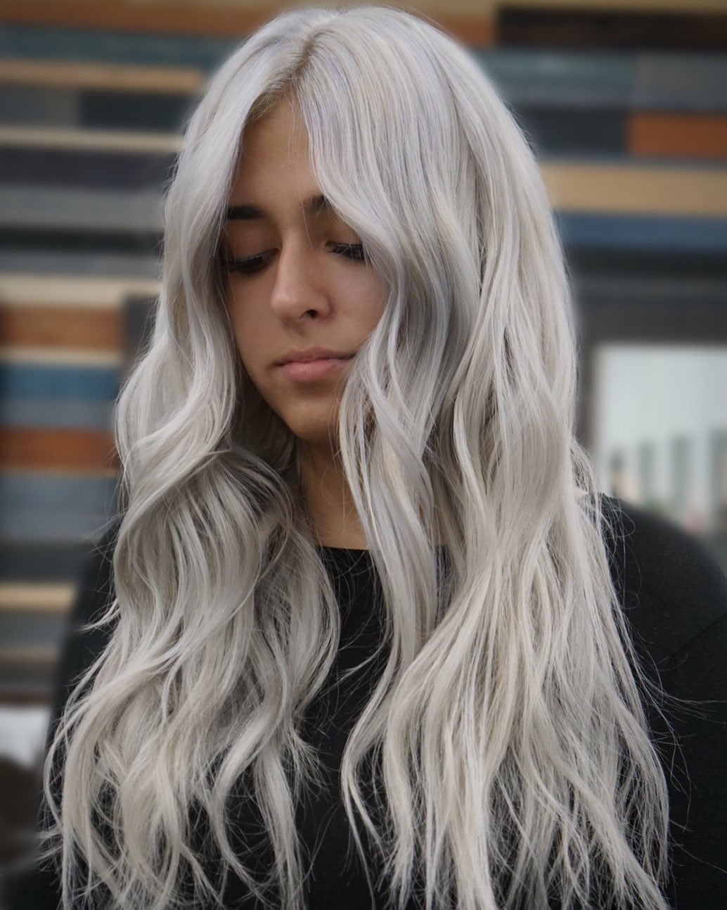 Loiro acinzentado: 35 fotos que mostram toda a beleza dessa cor