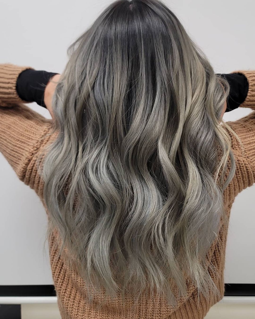 Loiro acinzentado: 35 fotos que mostram toda a beleza dessa cor