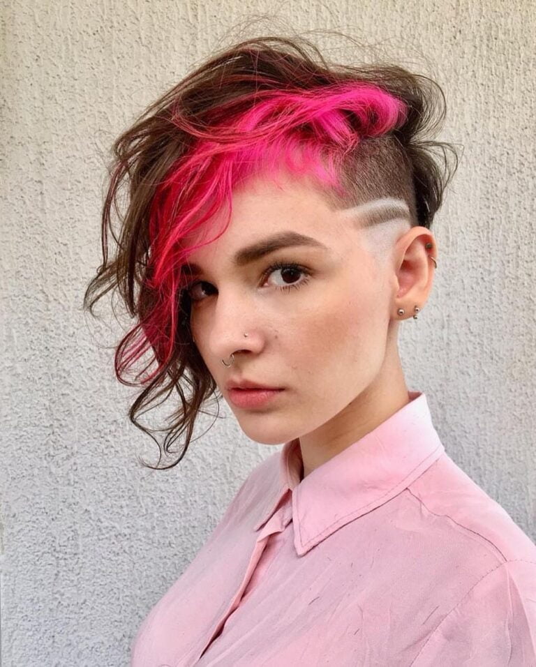 Sidecut: o que é + 50 fotos poderosas para ousar com autenticidade