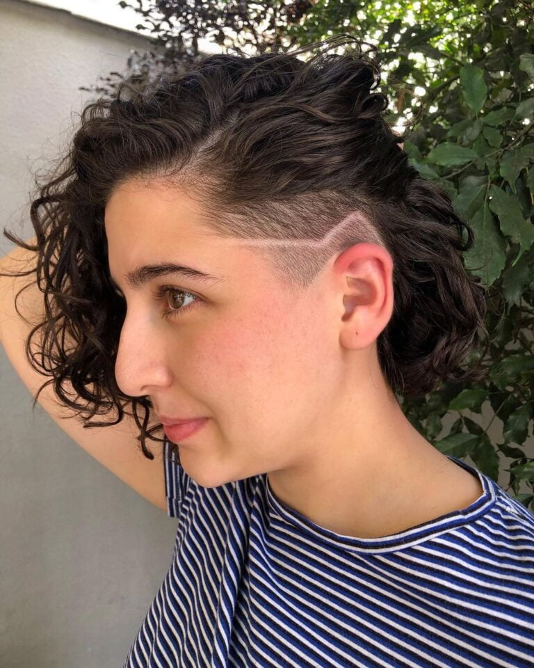 Sidecut: o que é + 50 fotos poderosas para ousar com autenticidade