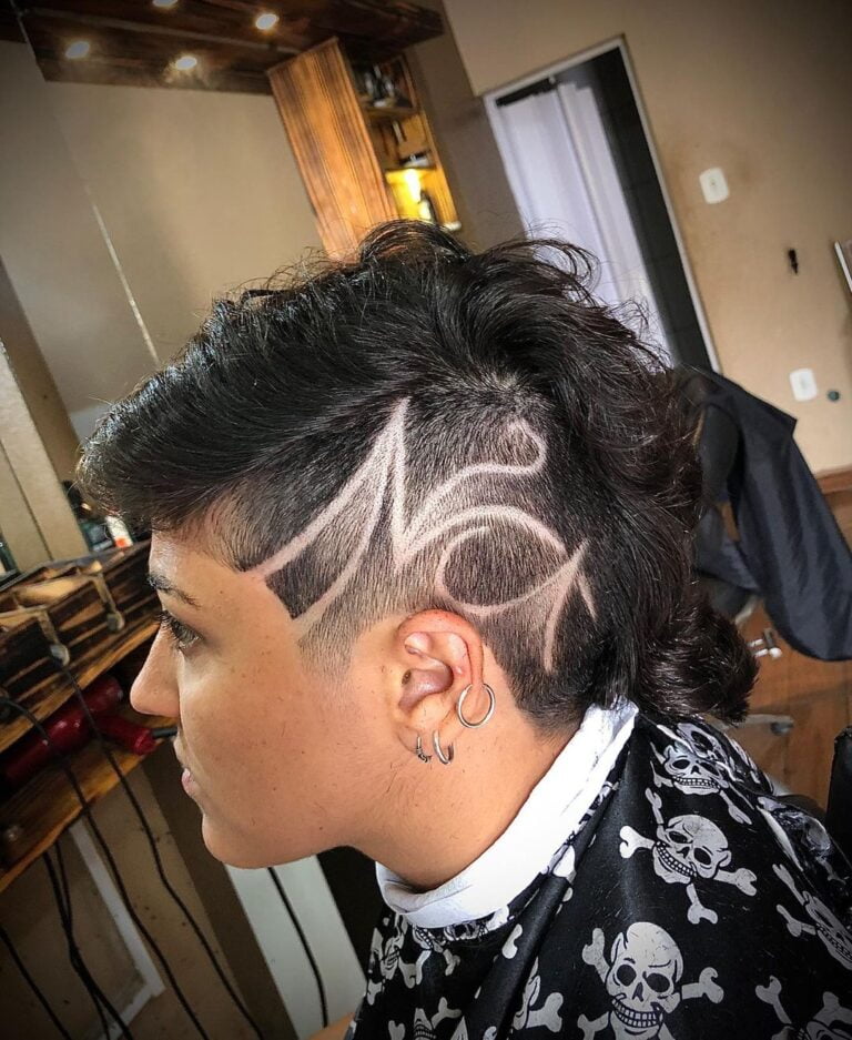 Sidecut: o que é + 50 fotos poderosas para ousar com autenticidade