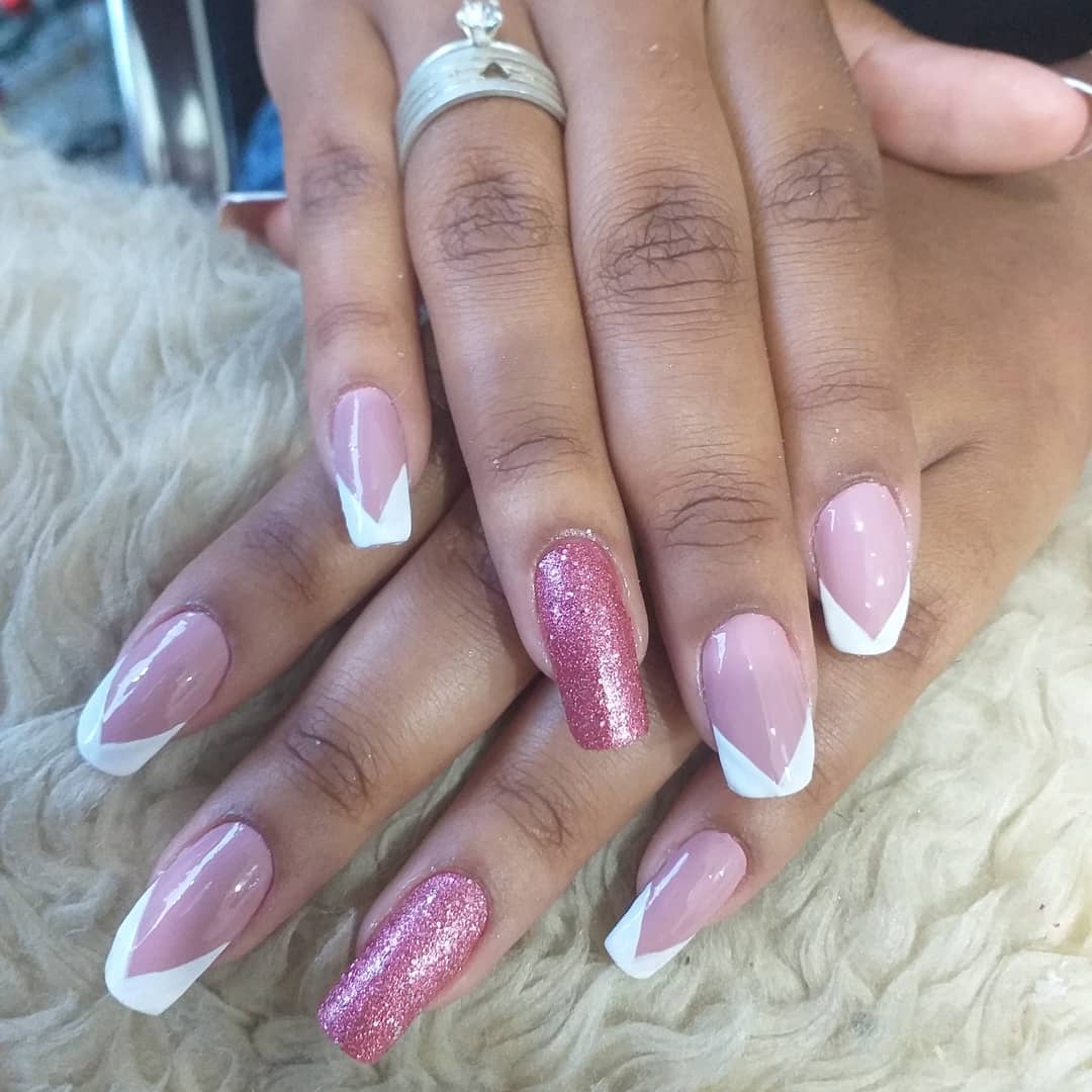 Unhas decoradas rosa: 90 ideias lindas e charmosas [FOTOS]