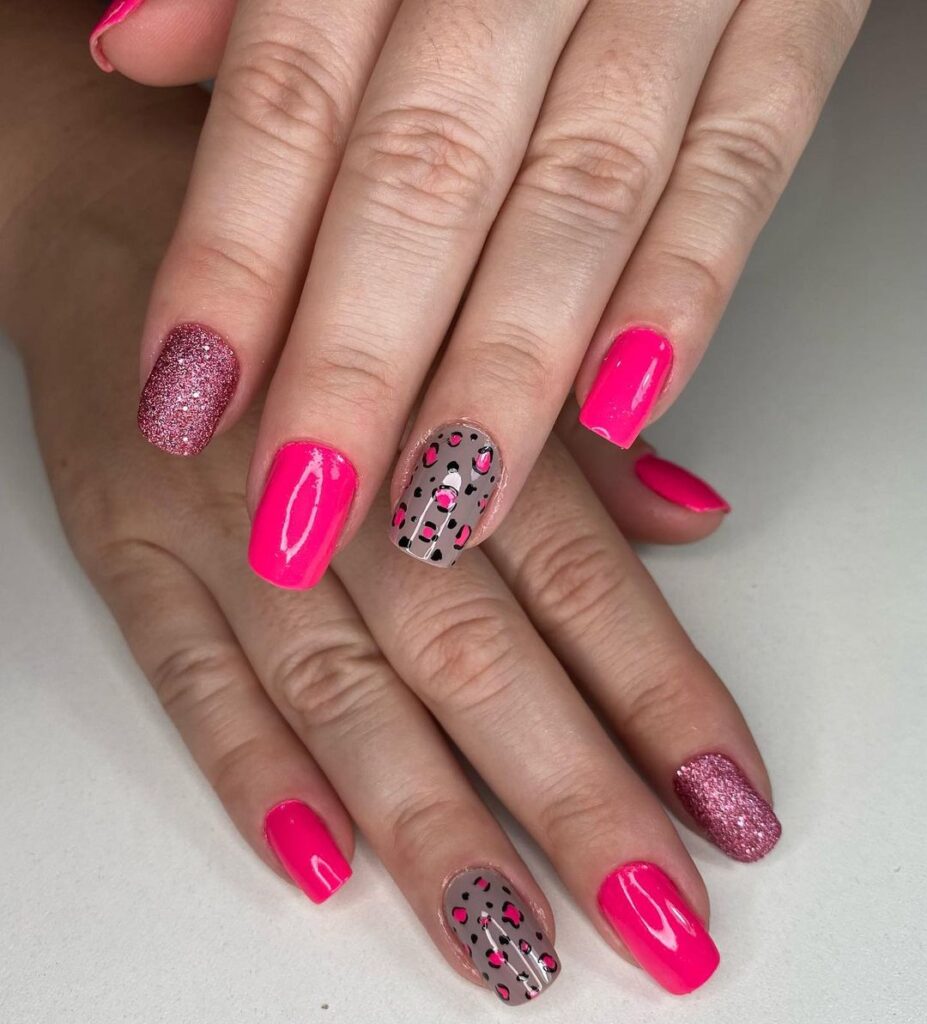 Unhas decoradas rosa: 90 ideias lindas e charmosas [FOTOS]