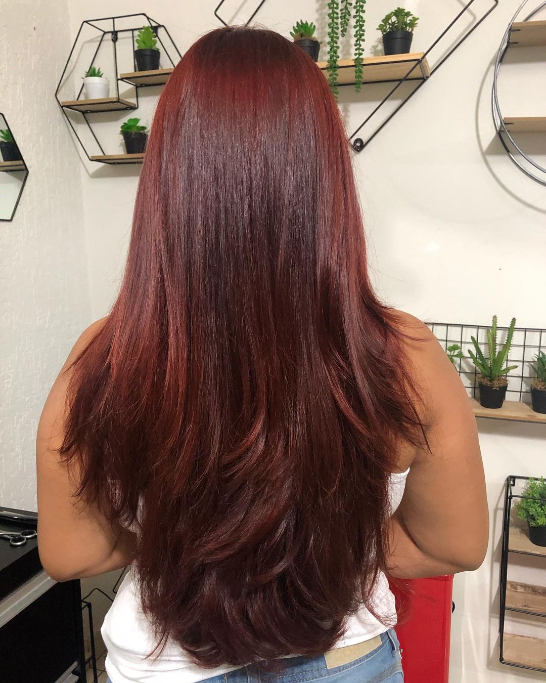 Cabelo longo repicado: 50 inspirações para repaginar o visual