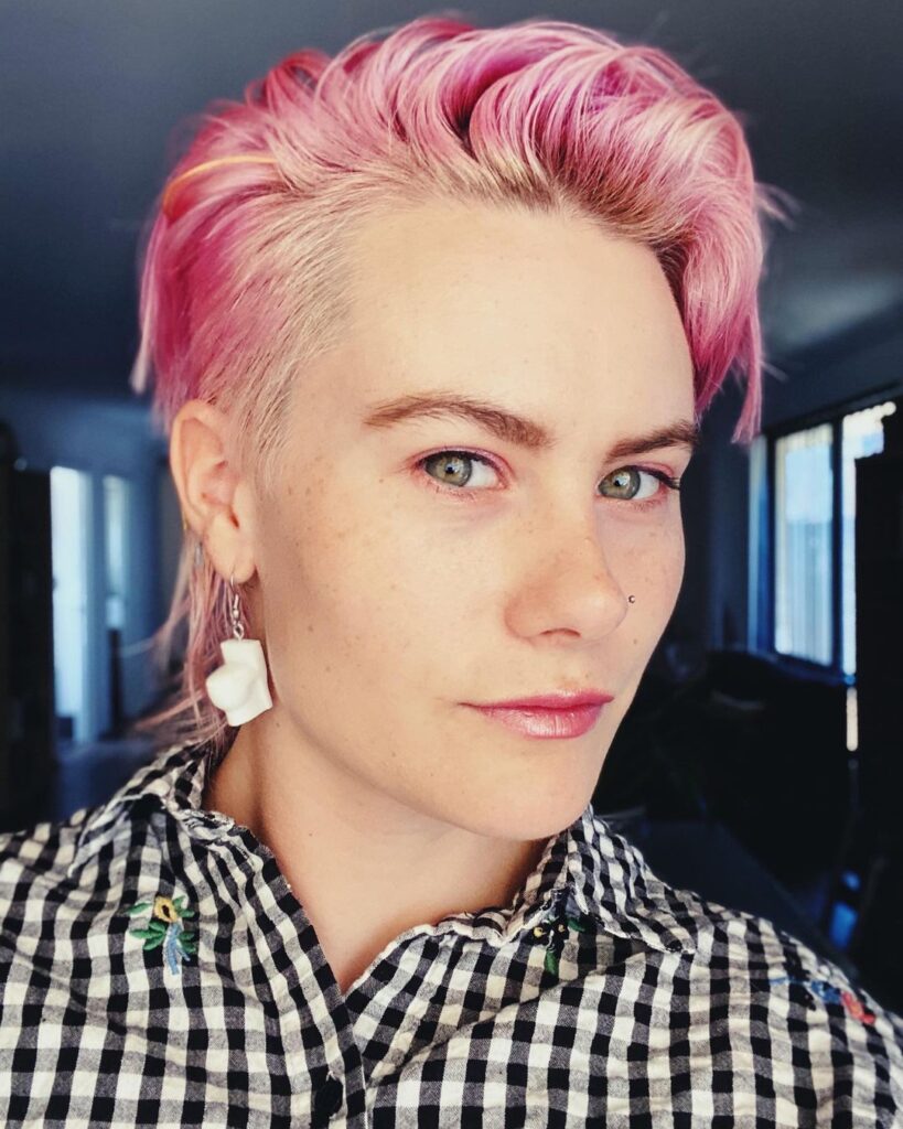 Mullet: o corte perfeito para quem quer um visual repleto de atitude