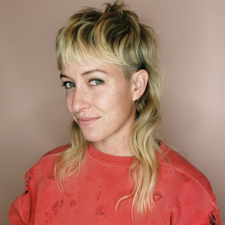 Mullet: o corte perfeito para quem quer um visual repleto de atitude