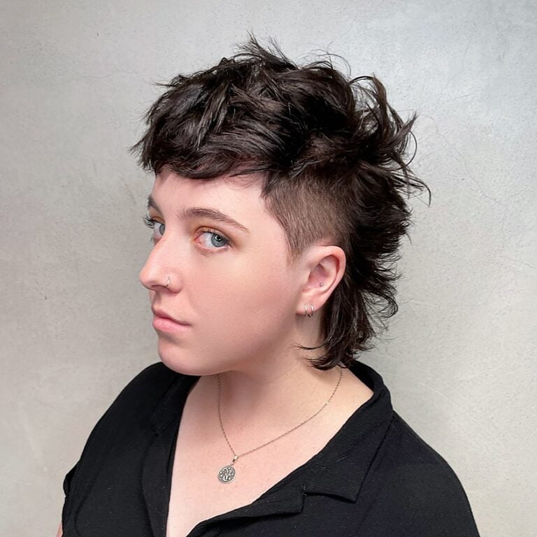 Mullet: o corte perfeito para quem quer um visual repleto de atitude