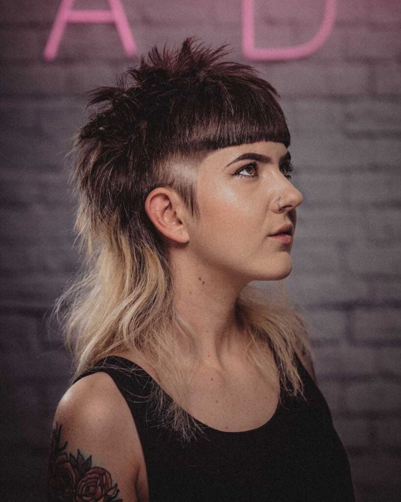 Mullet: o corte perfeito para quem quer um visual repleto de atitude