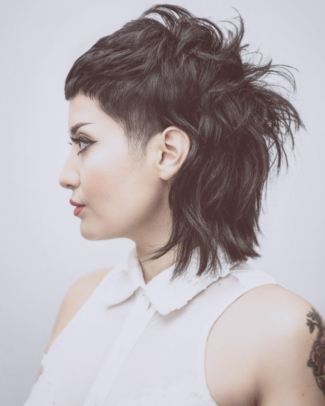 Mullet: o corte perfeito para quem quer um visual repleto de atitude