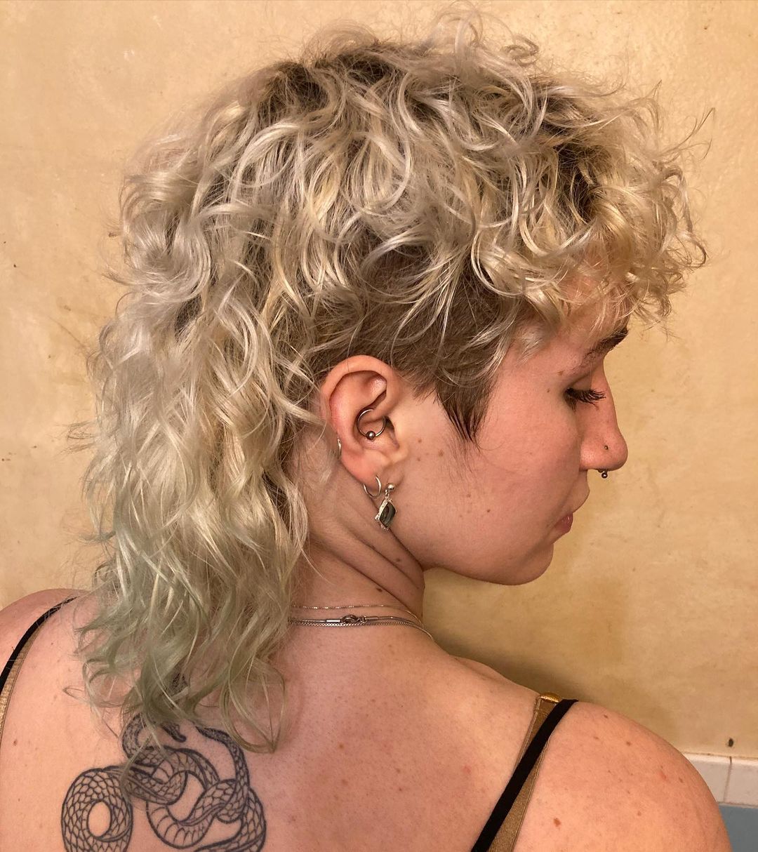Mullet: o corte perfeito para quem quer um visual repleto de atitude