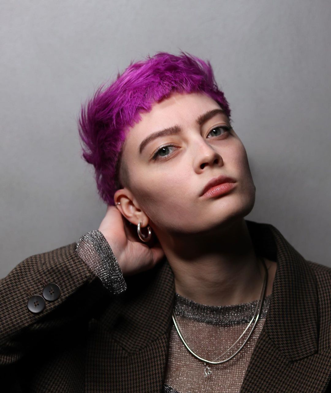 Mullet: o corte perfeito para quem quer um visual repleto de atitude