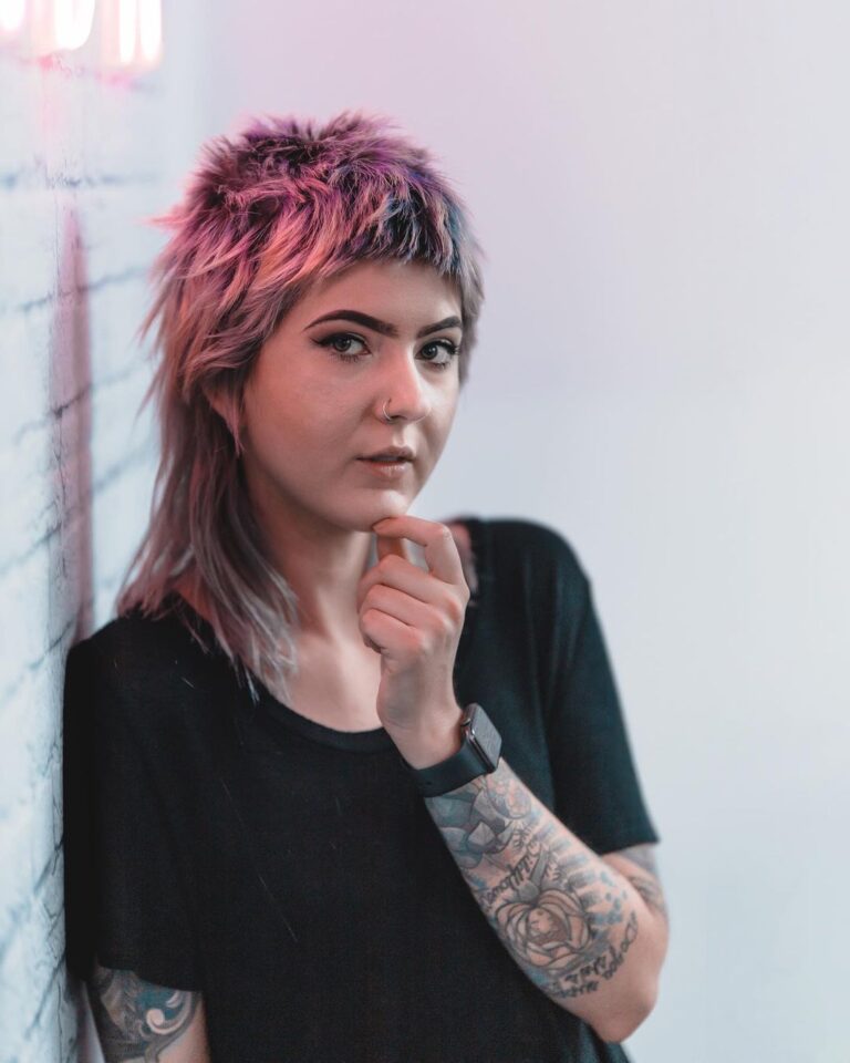 Mullet: o corte perfeito para quem quer um visual repleto de atitude