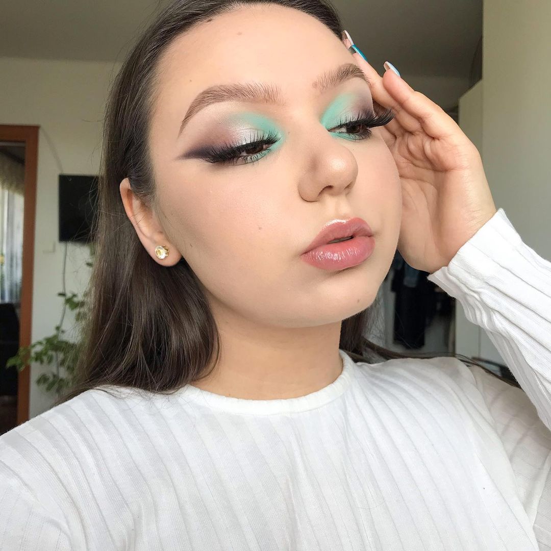 Maquiagem verde: 30 fotos + 10 tutoriais para apostar nessa cor