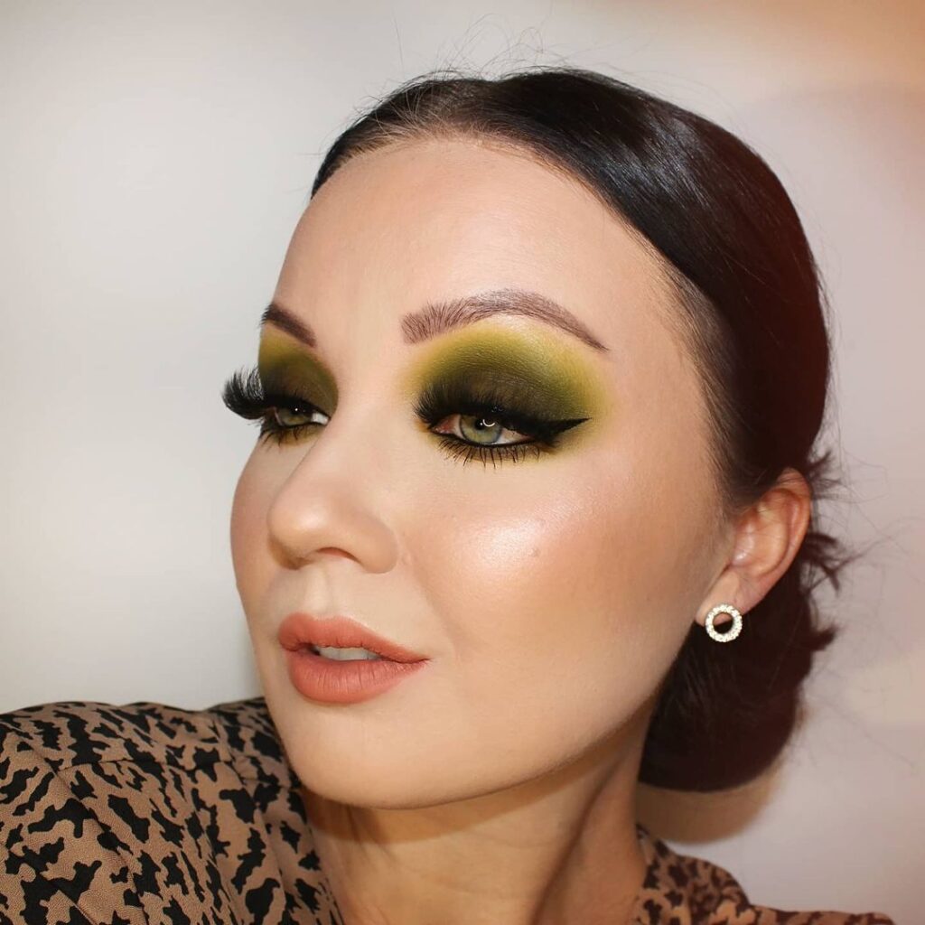 Maquiagem verde: 30 fotos + 10 tutoriais para apostar nessa cor