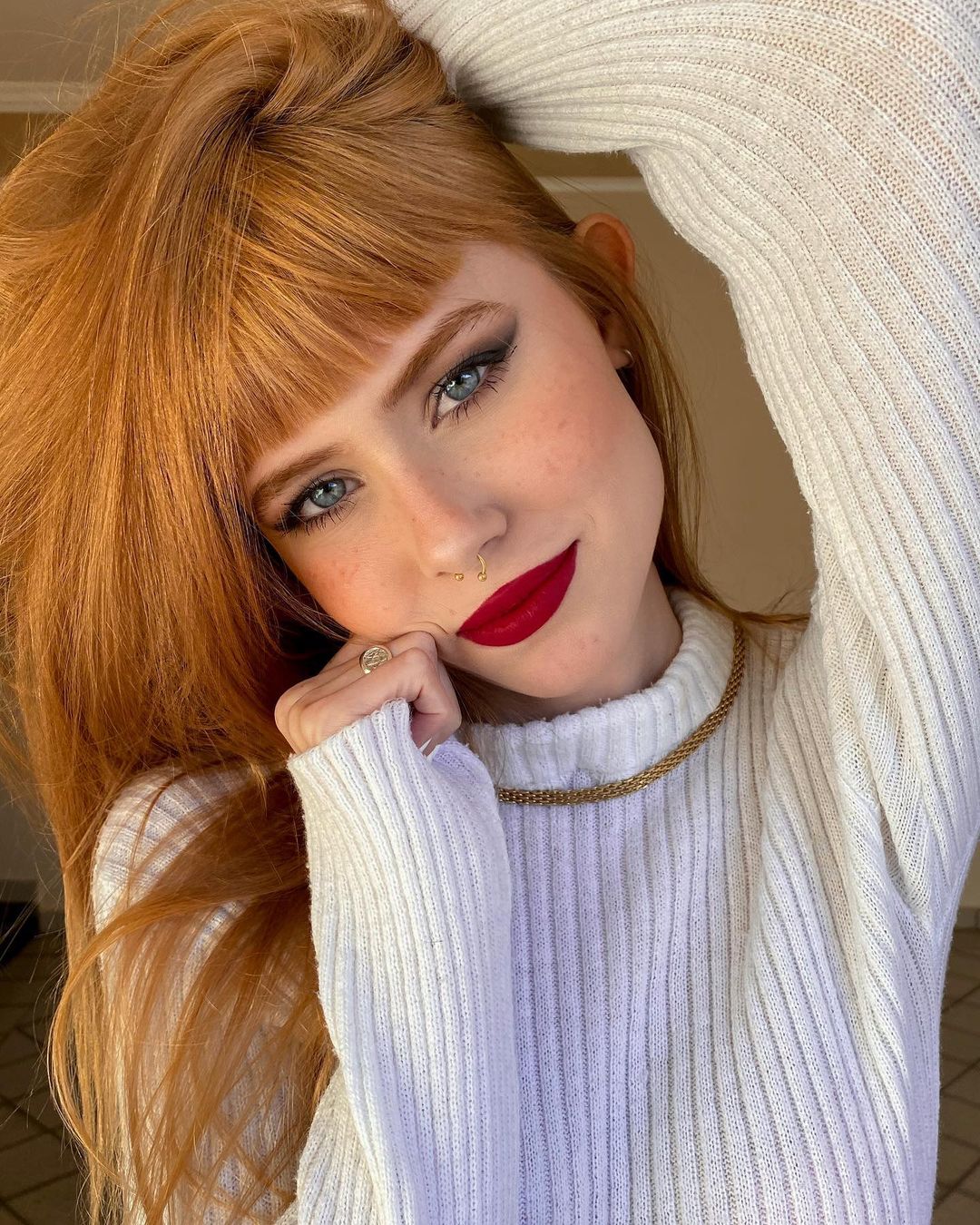 Ruivo acobreado: 25 fotos e tutoriais para alcançar o tom desejado