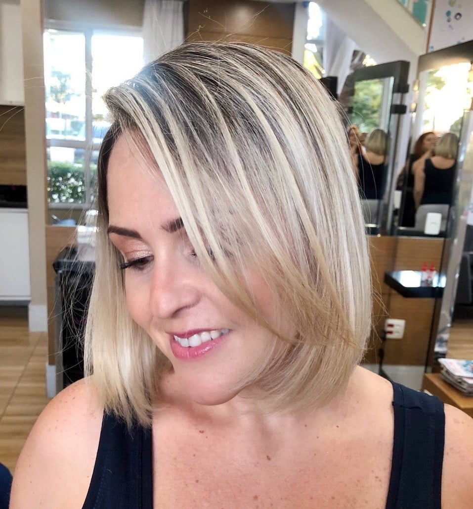 Cabelo curto loiro: 70 fotos cheias de estilo e sofisticação