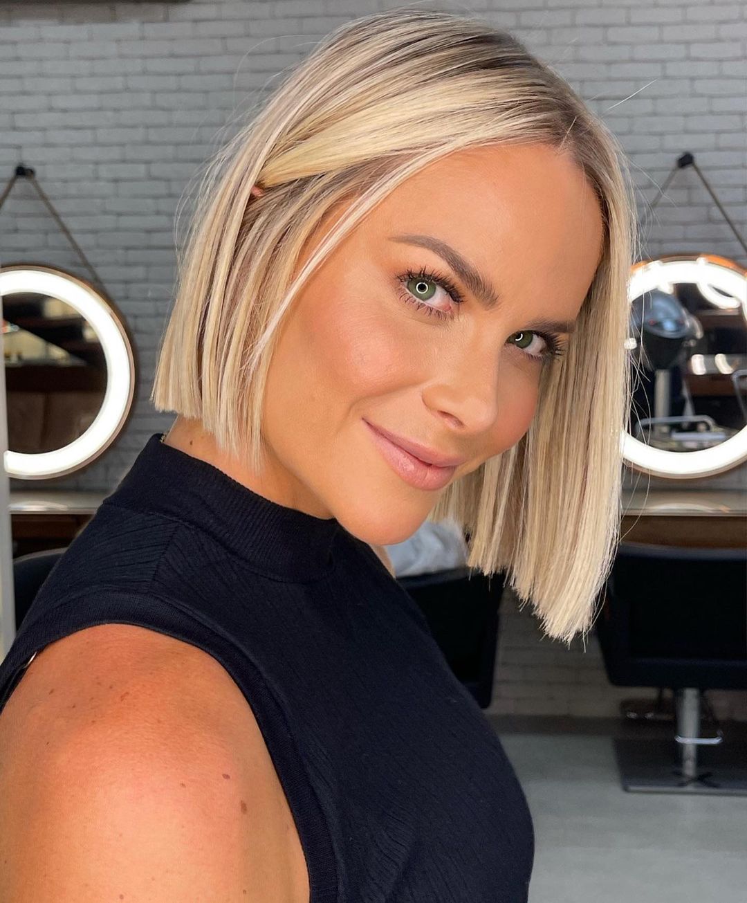 Cabelo curto reto: 40 fotos que vão te motivar a repaginar o visual