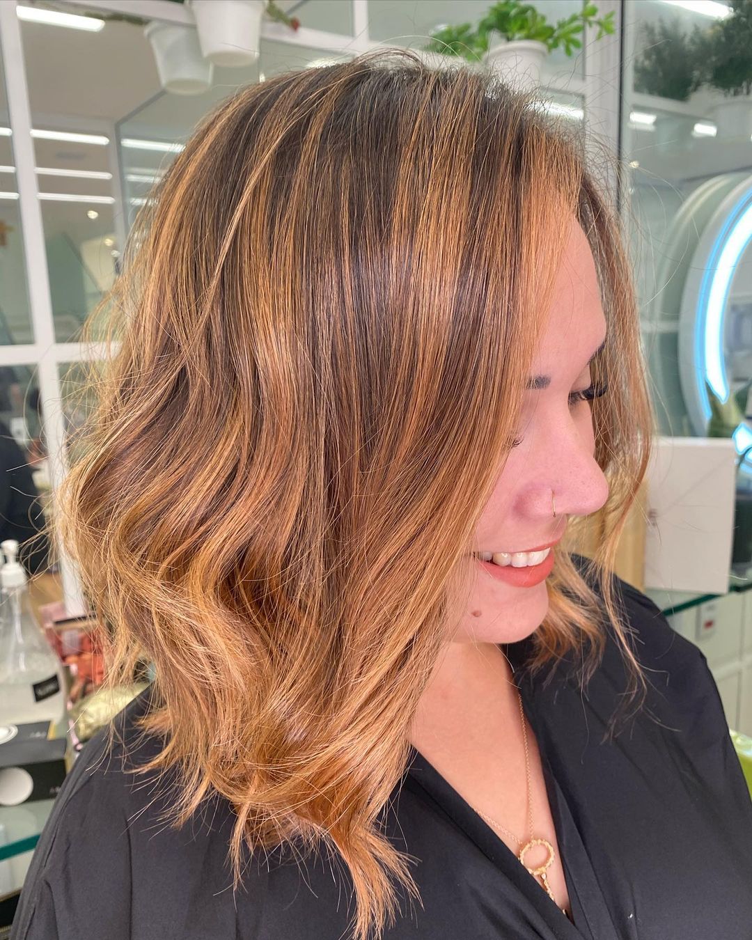 Loiro acobreado: 30 fotos + dicas e cuidados para manter o tom