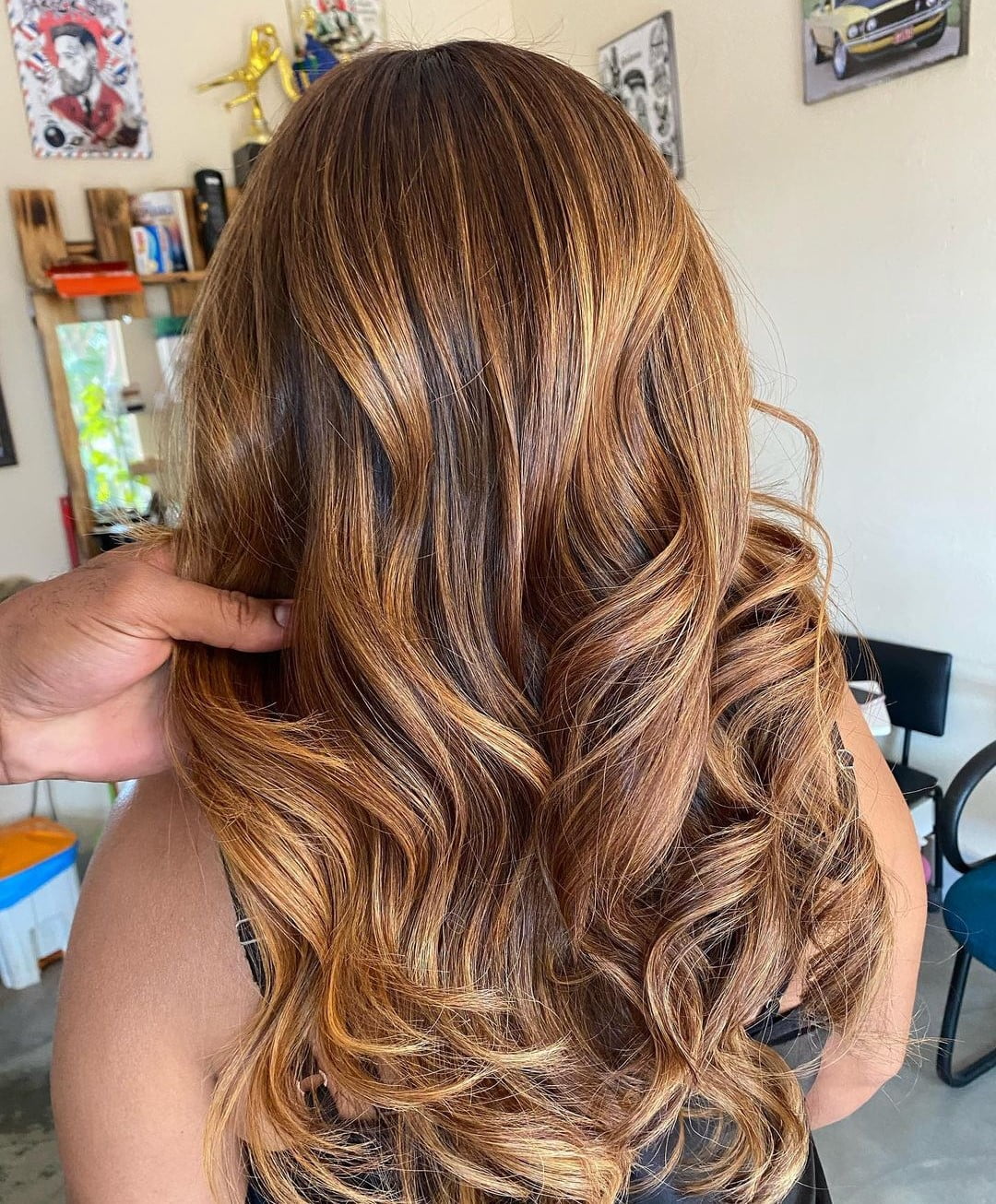 Loiro acobreado: 30 fotos + dicas e cuidados para manter o tom